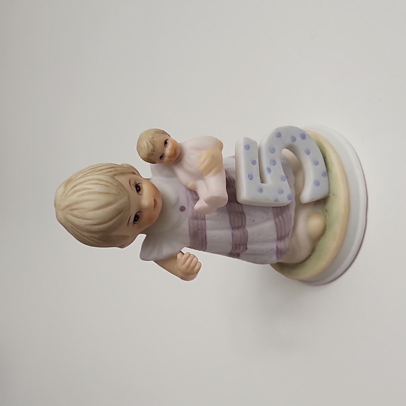 Lefton China | Other | Lefton China Christopher Collection 5th Birthday ...